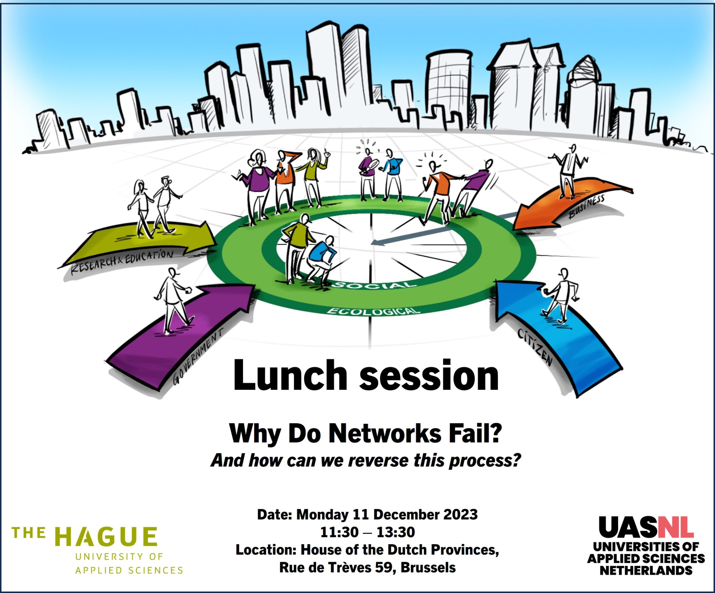 Register Now Uasnl And Thuas Event Why Do Networks Fail Uasnl 